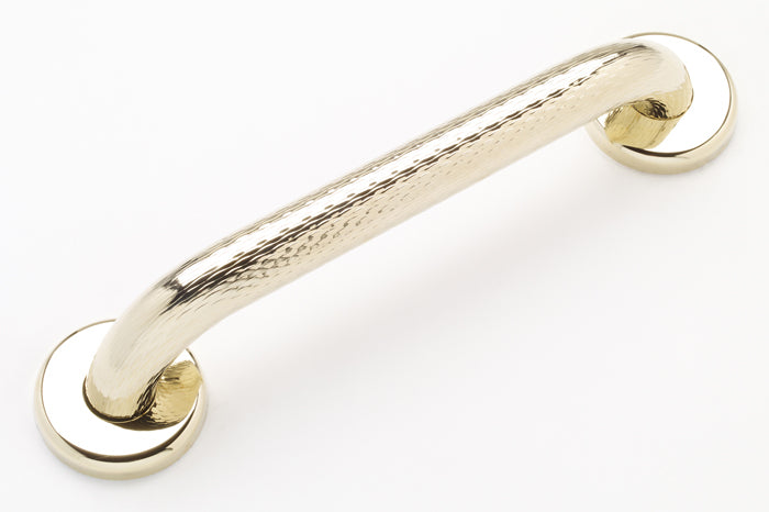 GBC-116 Series 1.25" Brass Shur-Grip Grab Bars
