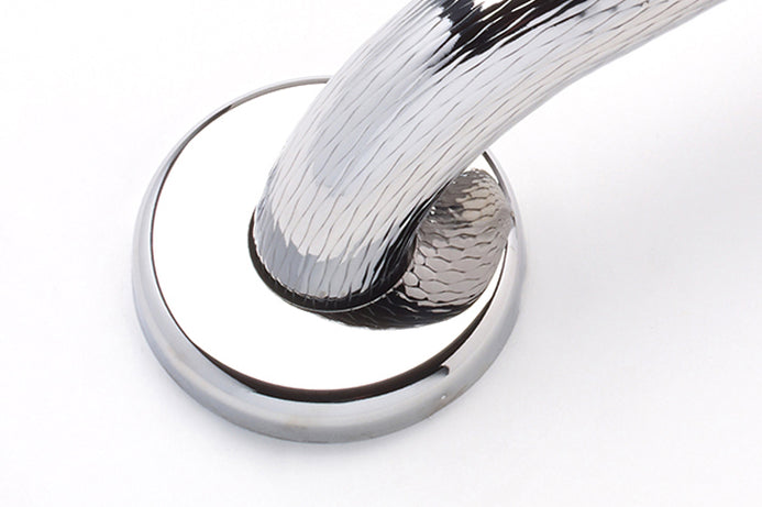 GBC-112 Series 1.25" Chrome Shur-Grip Grab Bars